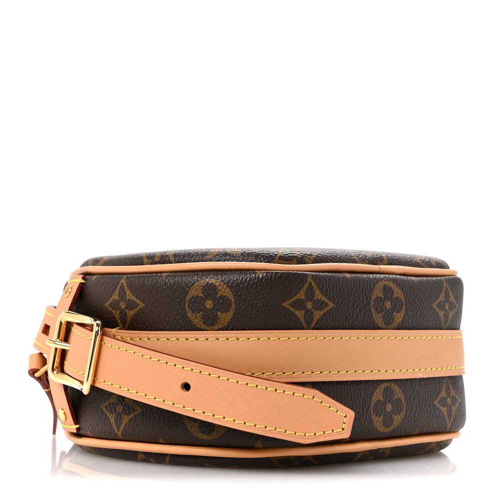 Louis Vuitton Monogram Boite Chapeau Souple PM 1783238 – FASHIONPHILE