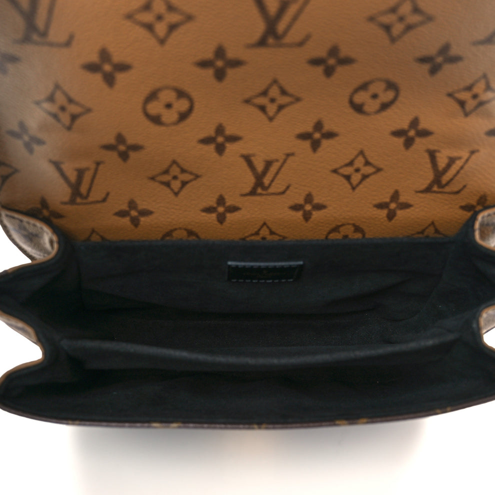 Louis Vuitton Reverse Monogram Pochette Metis 1785036 – FASHIONPHILE