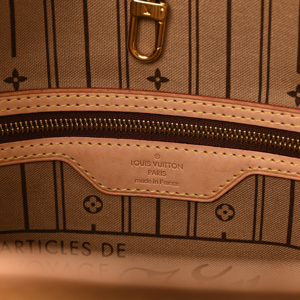 Louis Vuitton Monogram Neverfull MM 1777864 – FASHIONPHILE