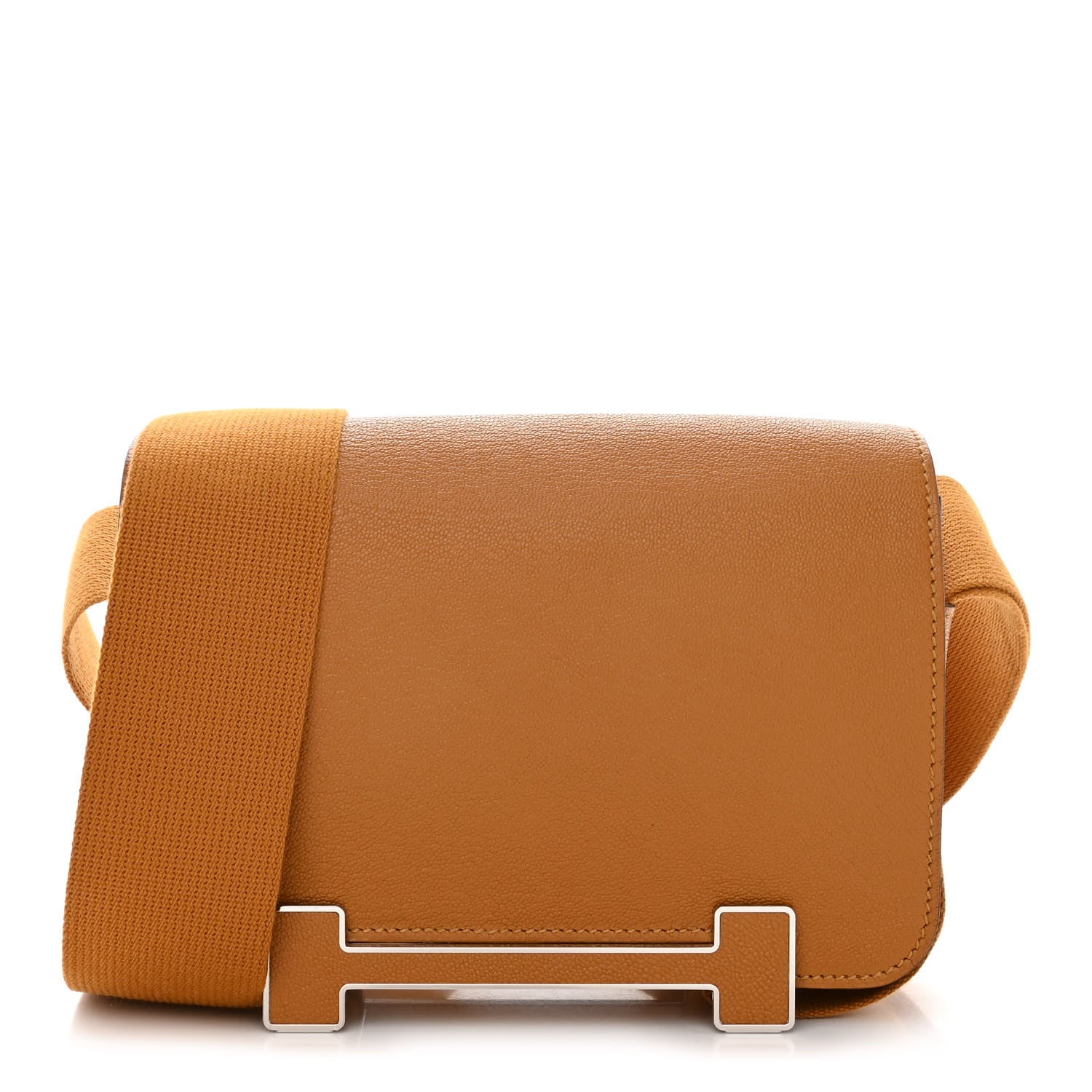 Hermes Chevre Mysore Geta Sesame 1390564 – FASHIONPHILE