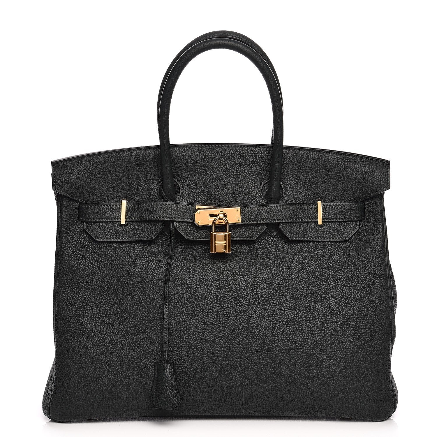 Hermes Togo Birkin 35 Vert Fonce 213105 – FASHIONPHILE