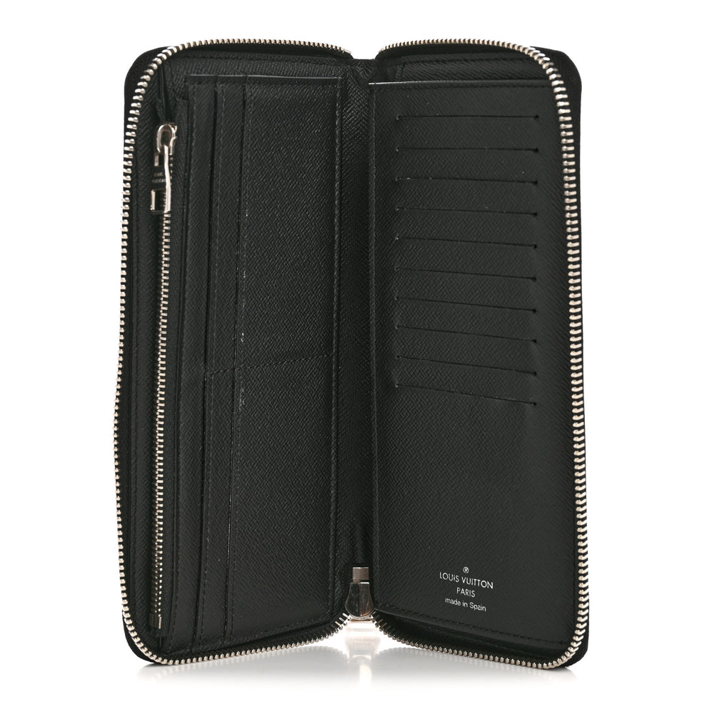 Louis Vuitton Damier Graphite Zippy Wallet Vertical 1799988 – FASHIONPHILE