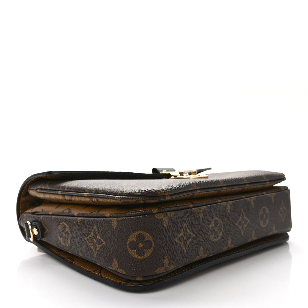 Louis Vuitton Reverse Monogram Pochette Metis 1798766 – FASHIONPHILE