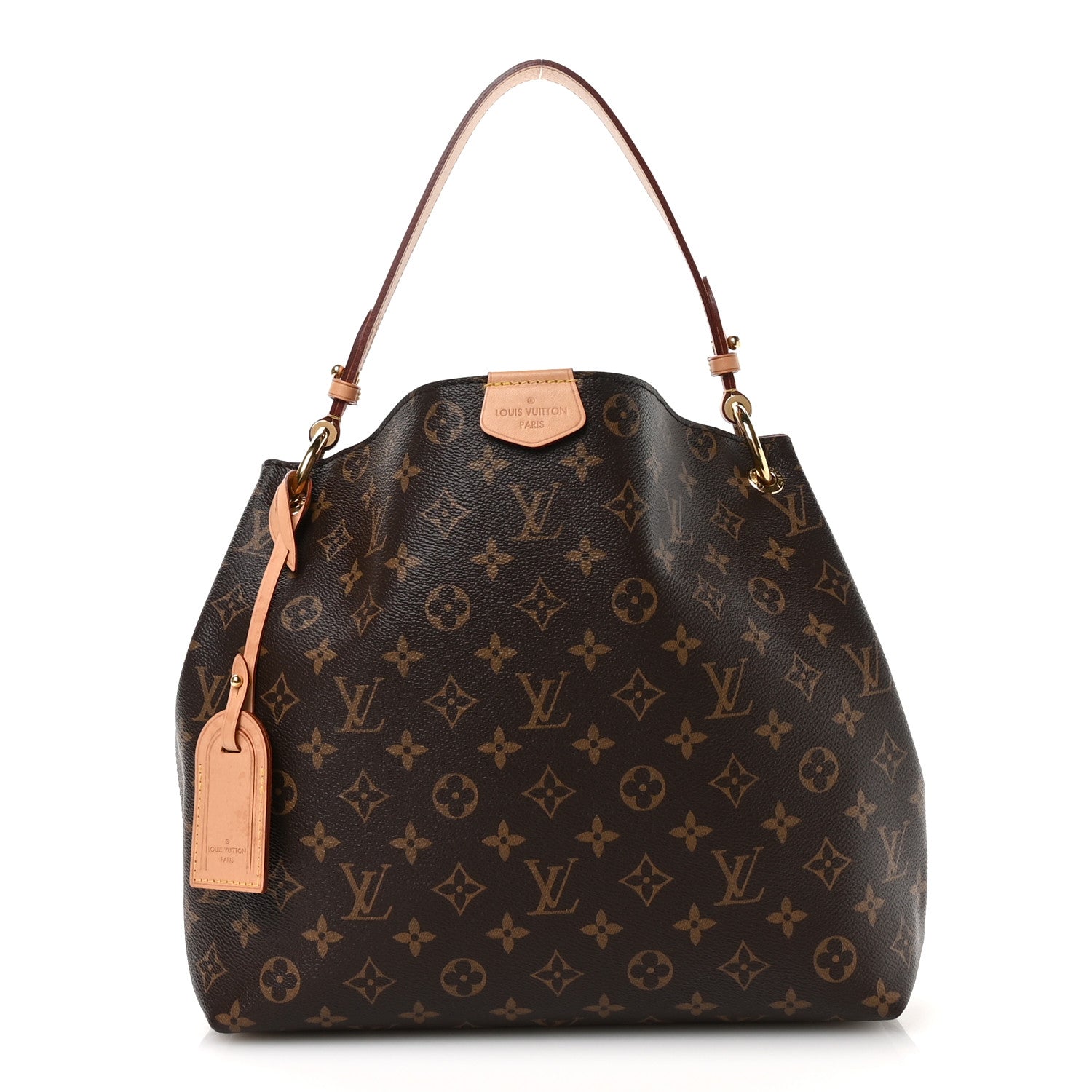 Louis Vuitton Monogram Graceful PM Pivoine 1734911 – FASHIONPHILE