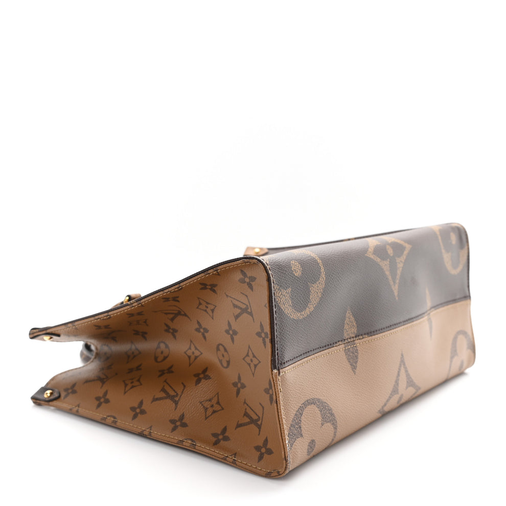 Louis Vuitton Reverse Monogram Giant Onthego MM 1782500 – FASHIONPHILE