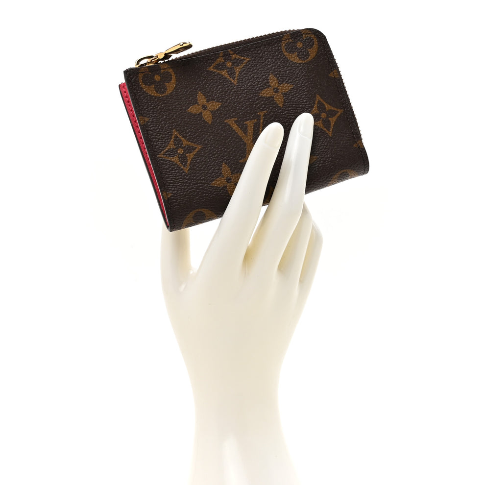 Louis Vuitton Monogram Noa Compact Wallet Grenade 1660761 – FASHIONPHILE