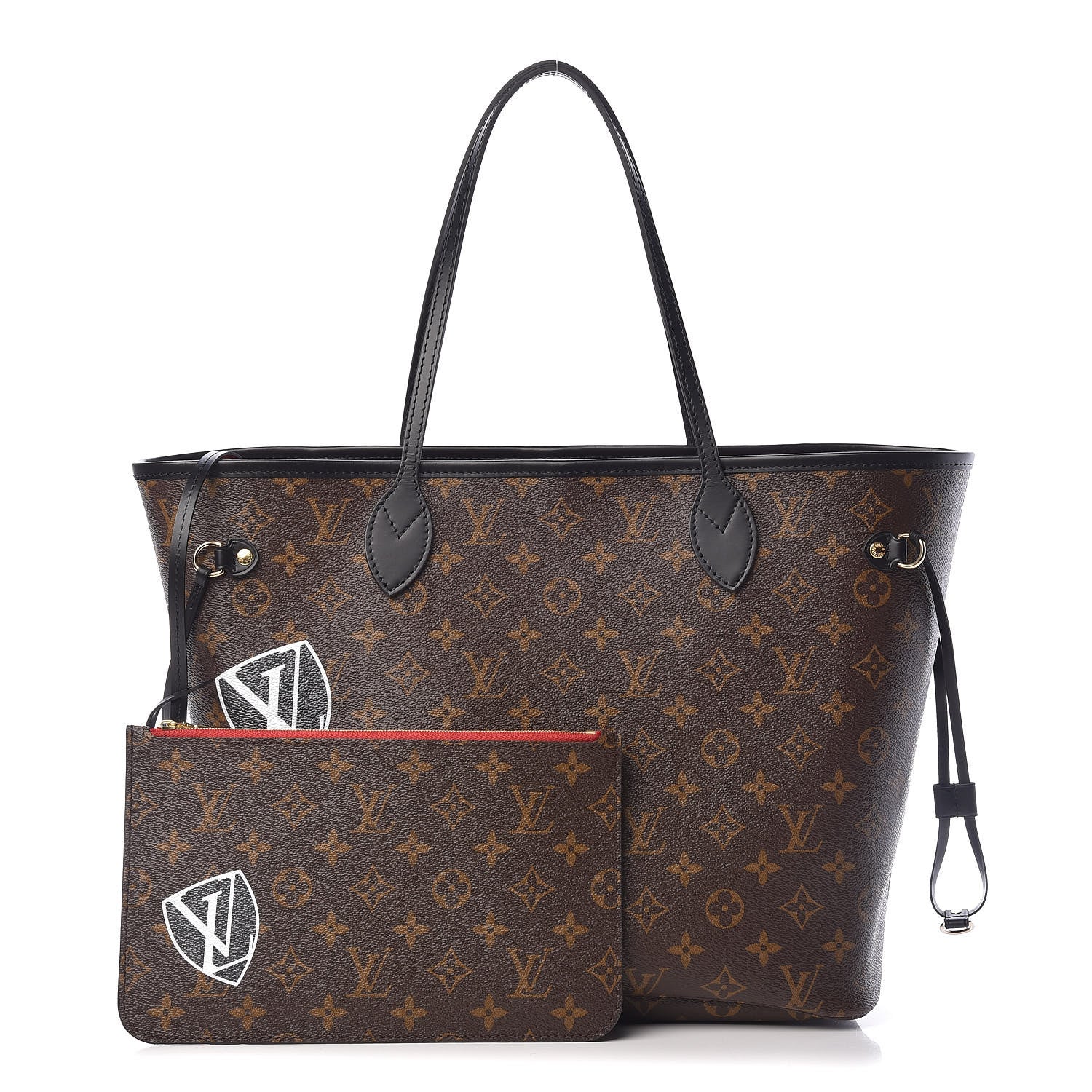 Louis Vuitton Monogram My LV World Tour Neverfull MM 460928 – FASHIONPHILE