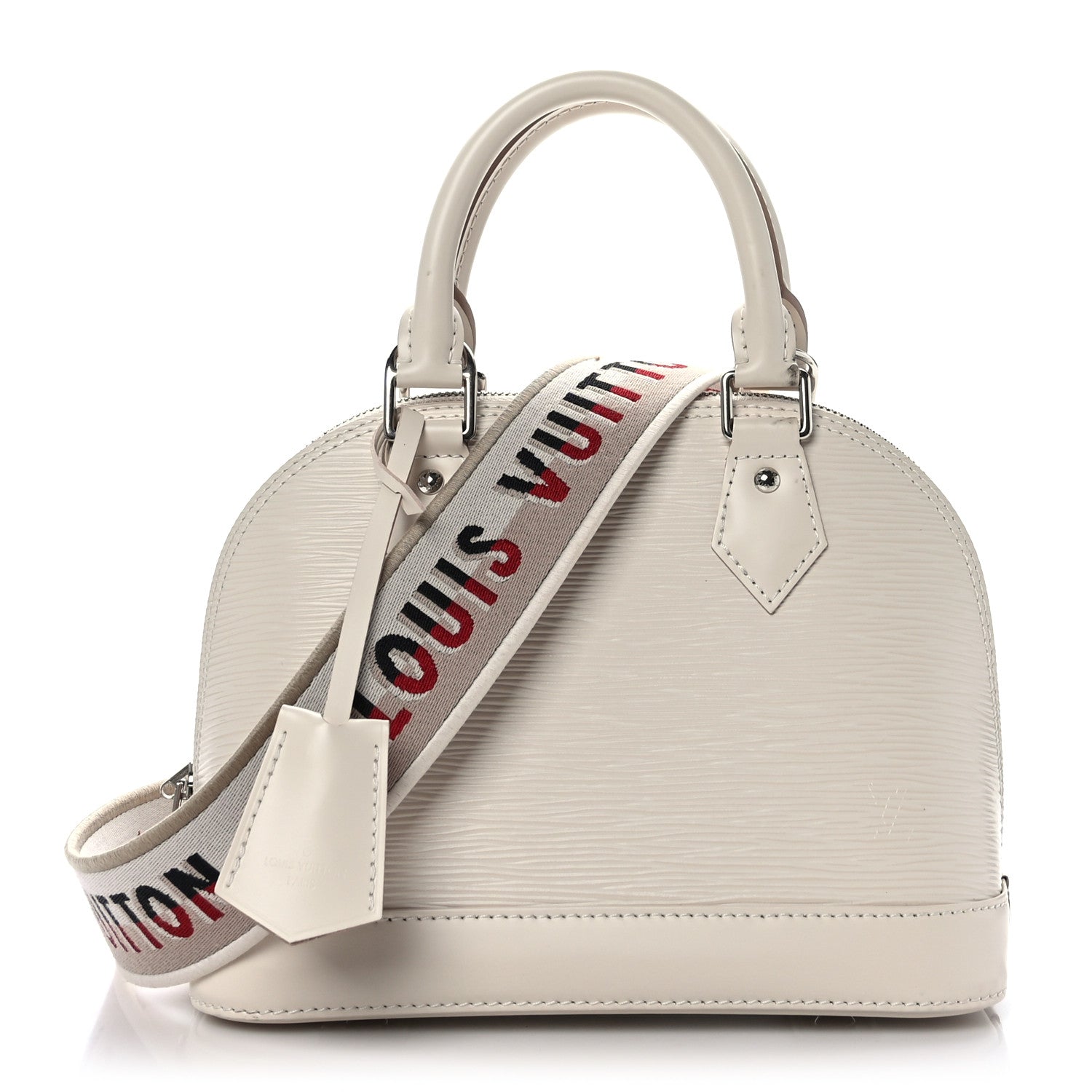 Louis Vuitton Epi Jacquard Alma BB Quartz 1294219 – FASHIONPHILE