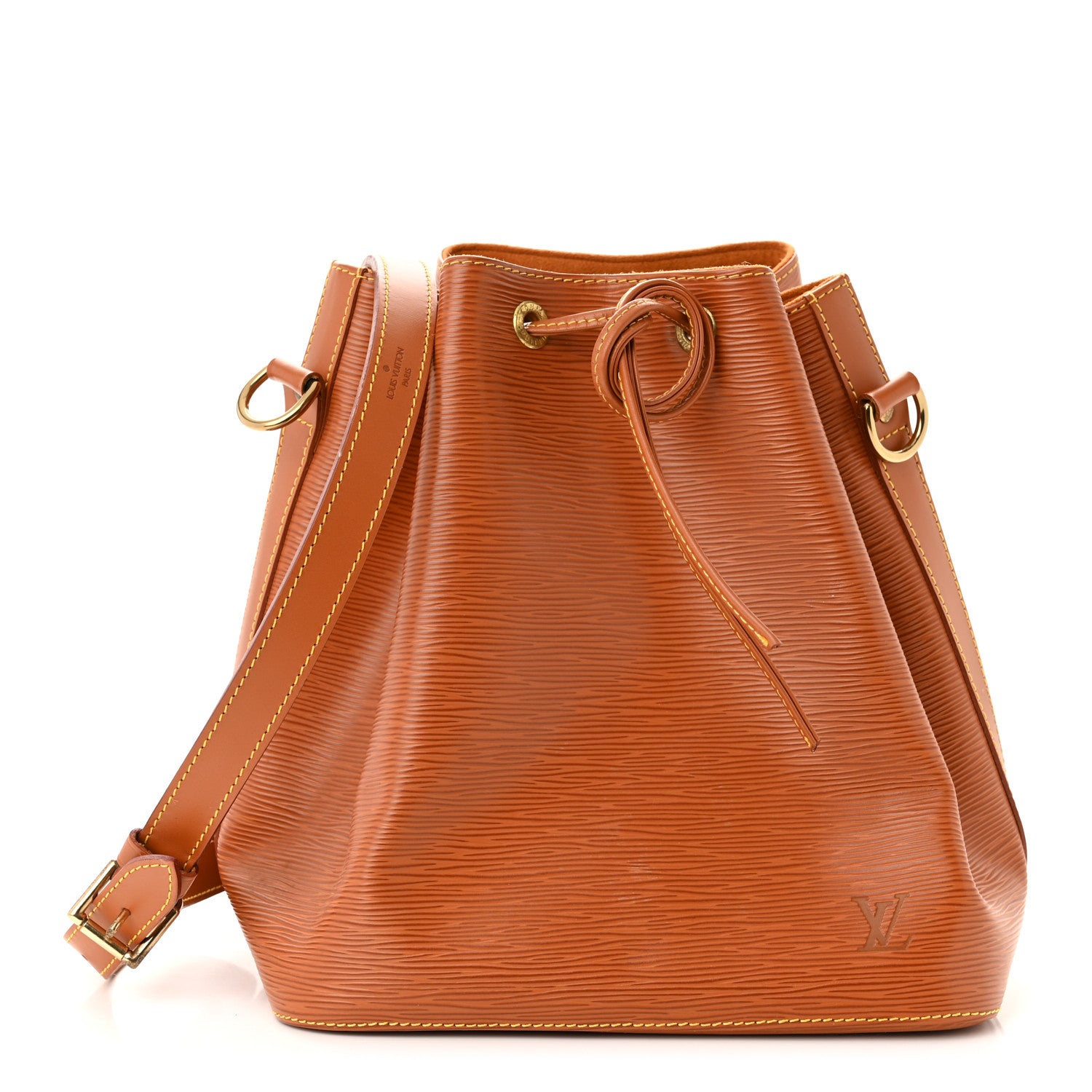 Louis Vuitton Epi Petit Noe Cipango 1321654 – FASHIONPHILE