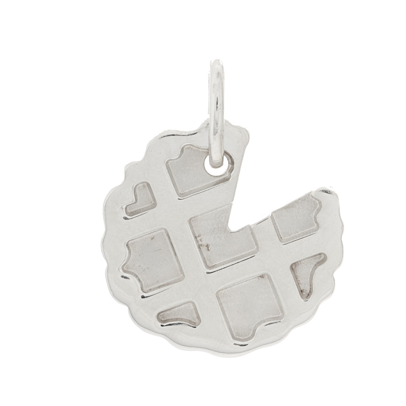 Tiffany Sterling Silver Sugar Pie Charm 1460887 – FASHIONPHILE