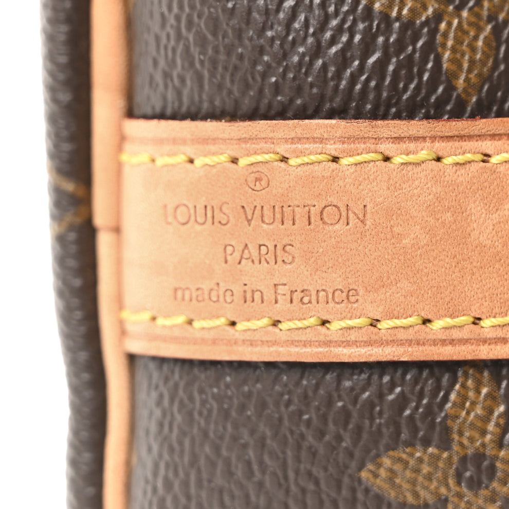 Louis Vuitton Monogram Speedy Bandouliere 25 1799572 – FASHIONPHILE