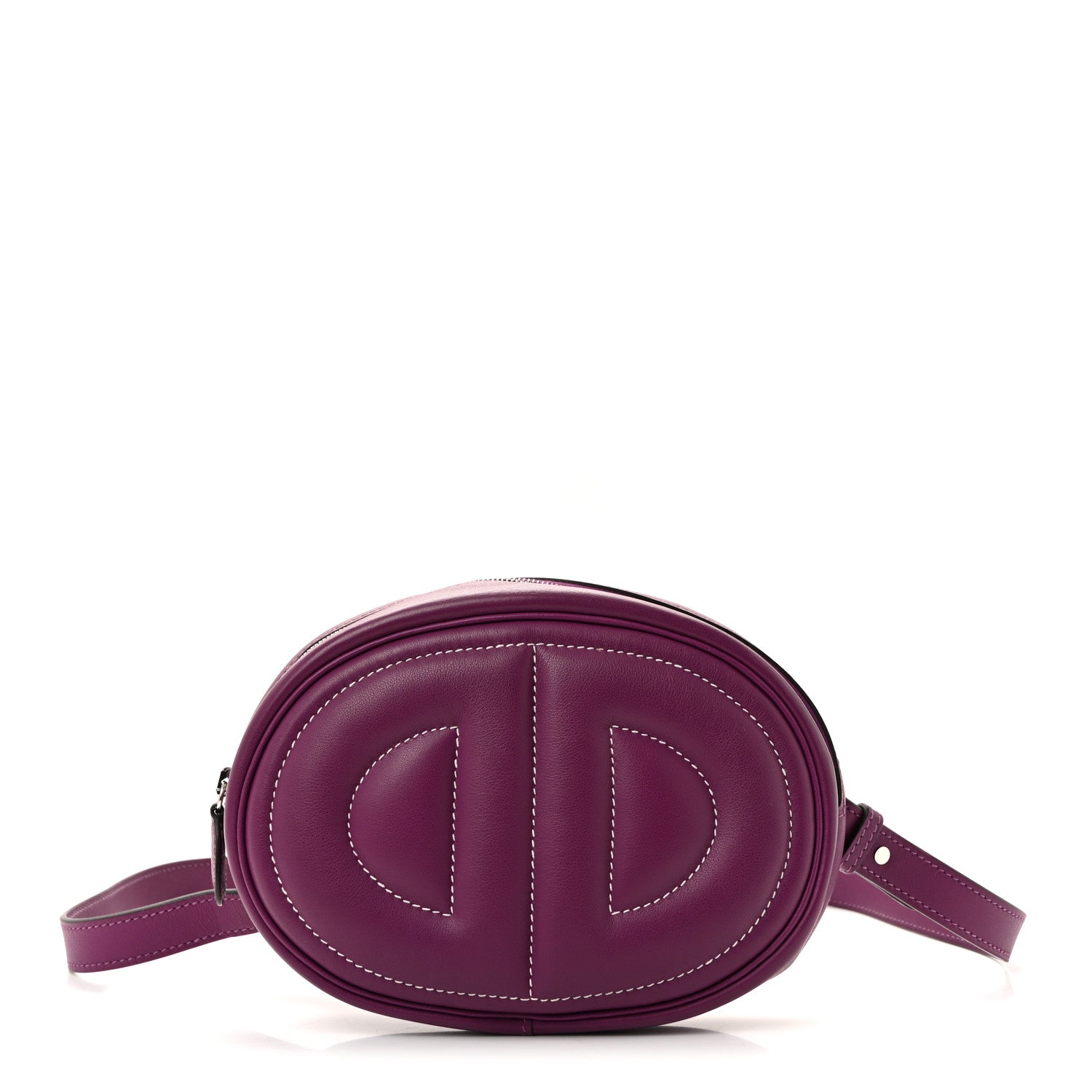 Hermes Swift In-The-Loop Belt Bag Anemone Terre Battue 1839356 ...