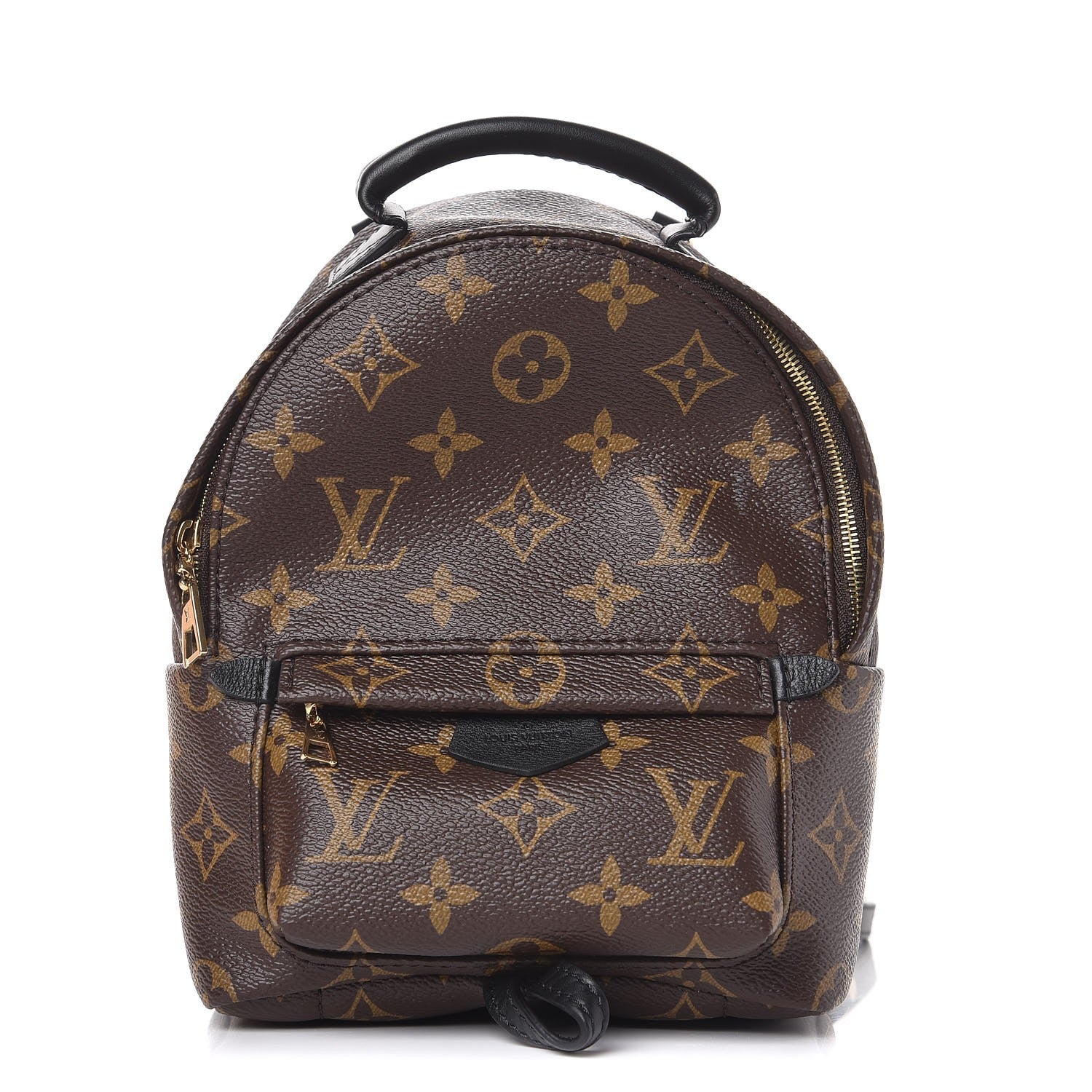 Louis Vuitton Monogram Palm Springs Backpack Mini 303345 – FASHIONPHILE
