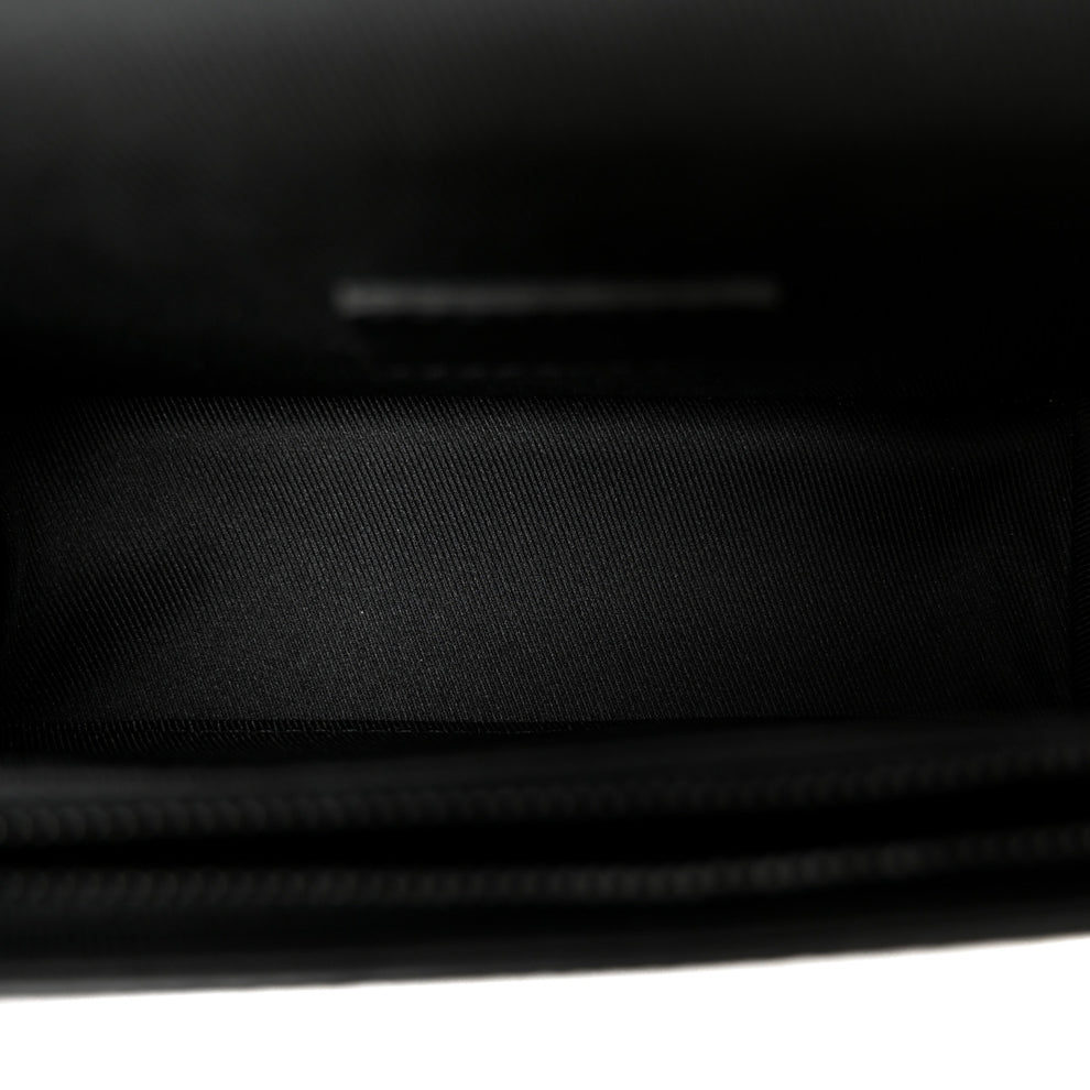 Louis Vuitton Calfskin Aerogram Fastline Wearable Wallet Black 1799192 ...