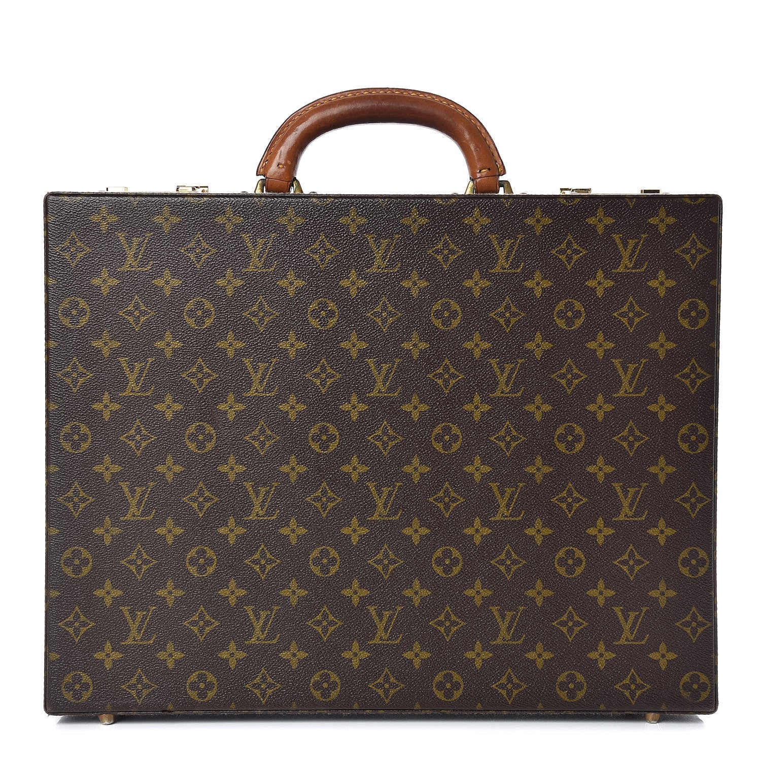 Louis Vuitton Monogram Briefcase 428433 – FASHIONPHILE