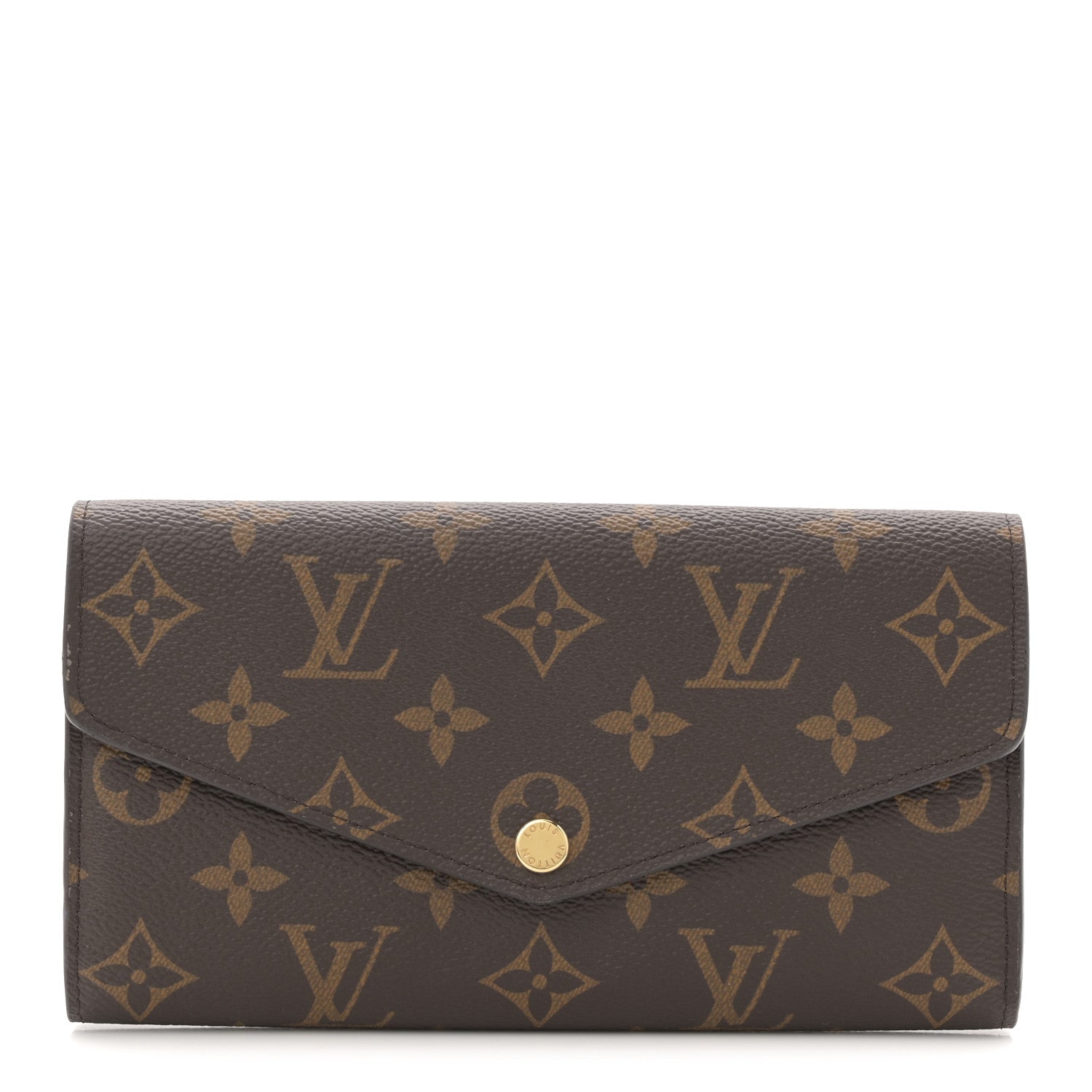 Louis Vuitton Monogram Sarah Wallet NM Fuchsia 1827988 – FASHIONPHILE