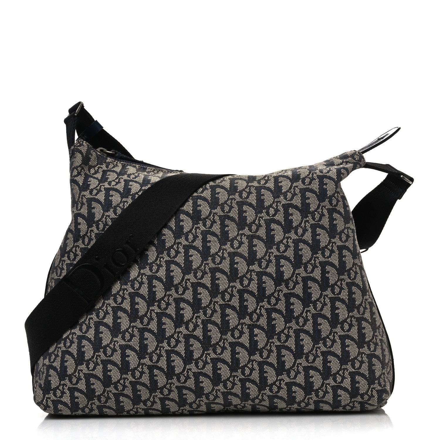 Christian Dior Monogram Messenger Blue 1686199 – FASHIONPHILE