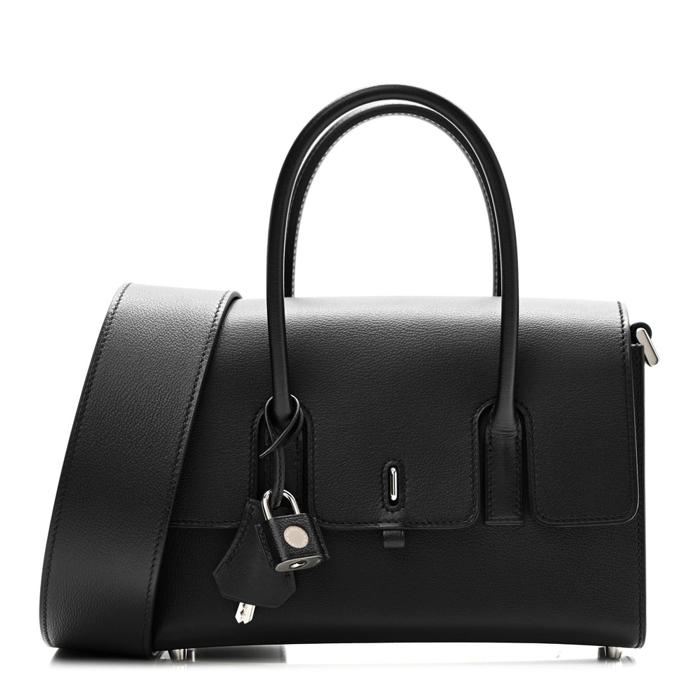 Hermes Allegretto New Drag 22 Black 1780467 – FASHIONPHILE