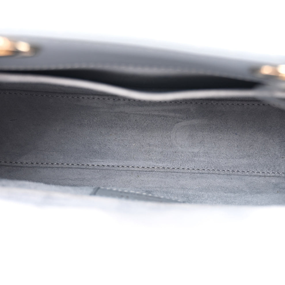 Christian Dior Lambskin Cannage Small My ABCDior Lady Dior Cloud Blue ...