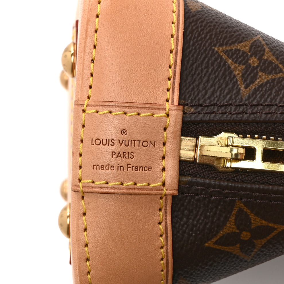 Louis Vuitton Monogram Alma BB 1785468 – FASHIONPHILE