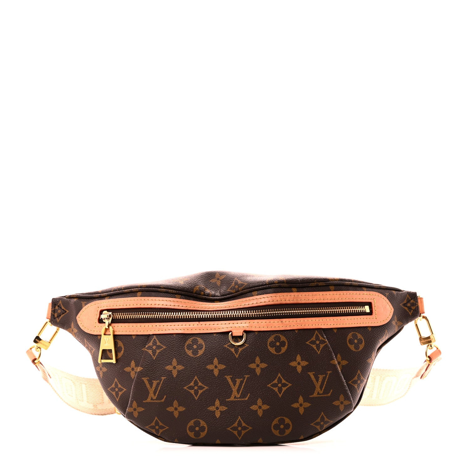 Louis Vuitton Monogram High Rise Bumbag 1790516 – FASHIONPHILE