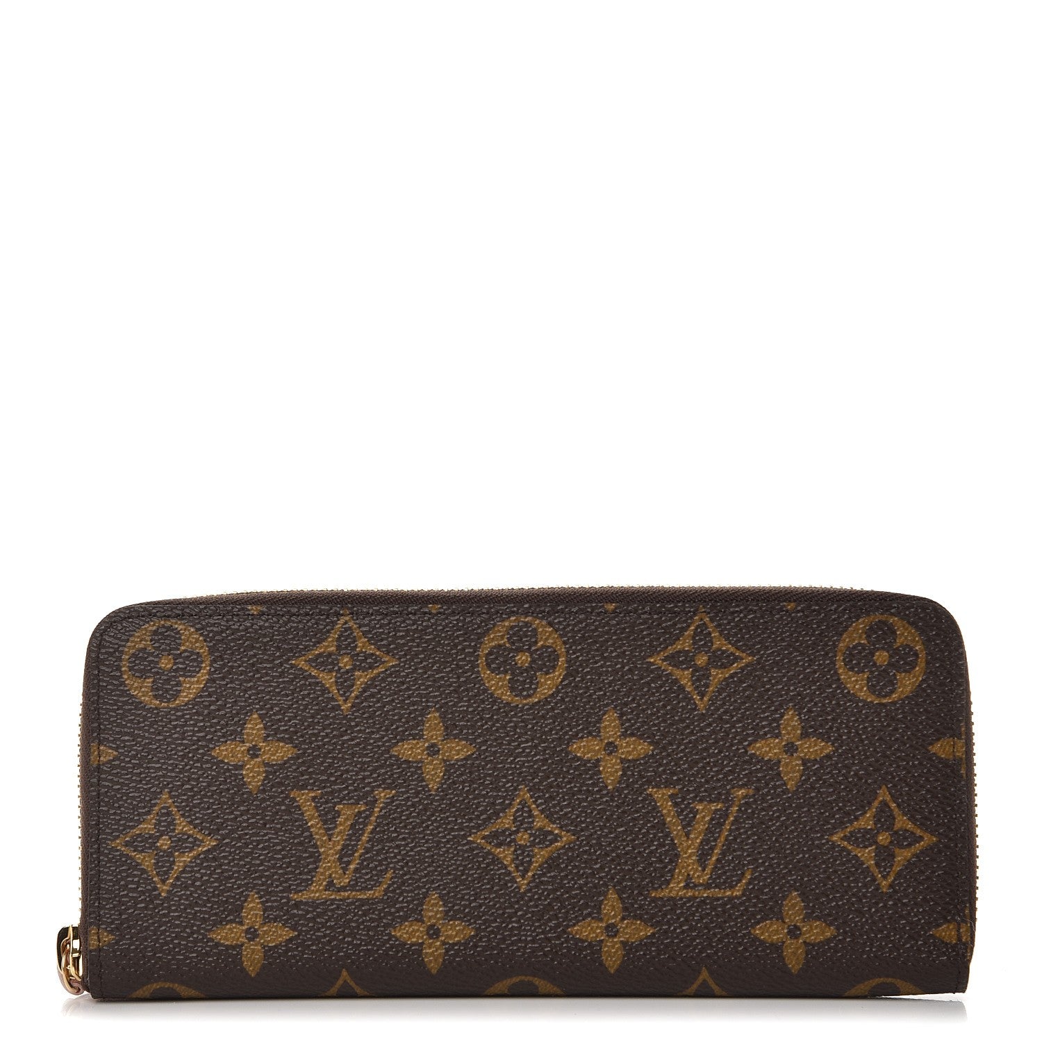 Louis Vuitton Monogram Clemence Wallet Rose Ballerine 237127 – FASHIONPHILE