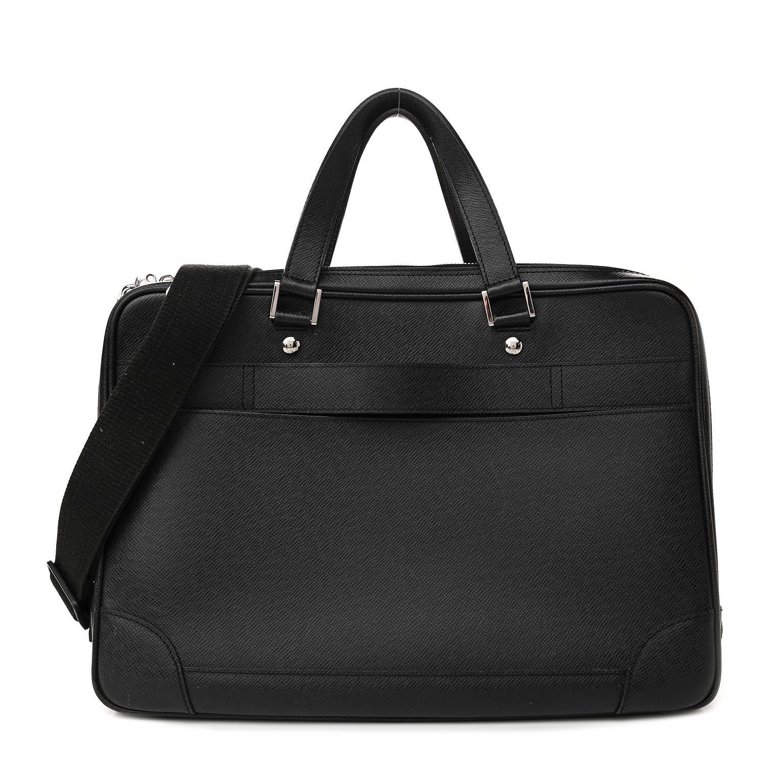 Louis Vuitton Taiga Alexander Briefcase Slate 965124 – FASHIONPHILE