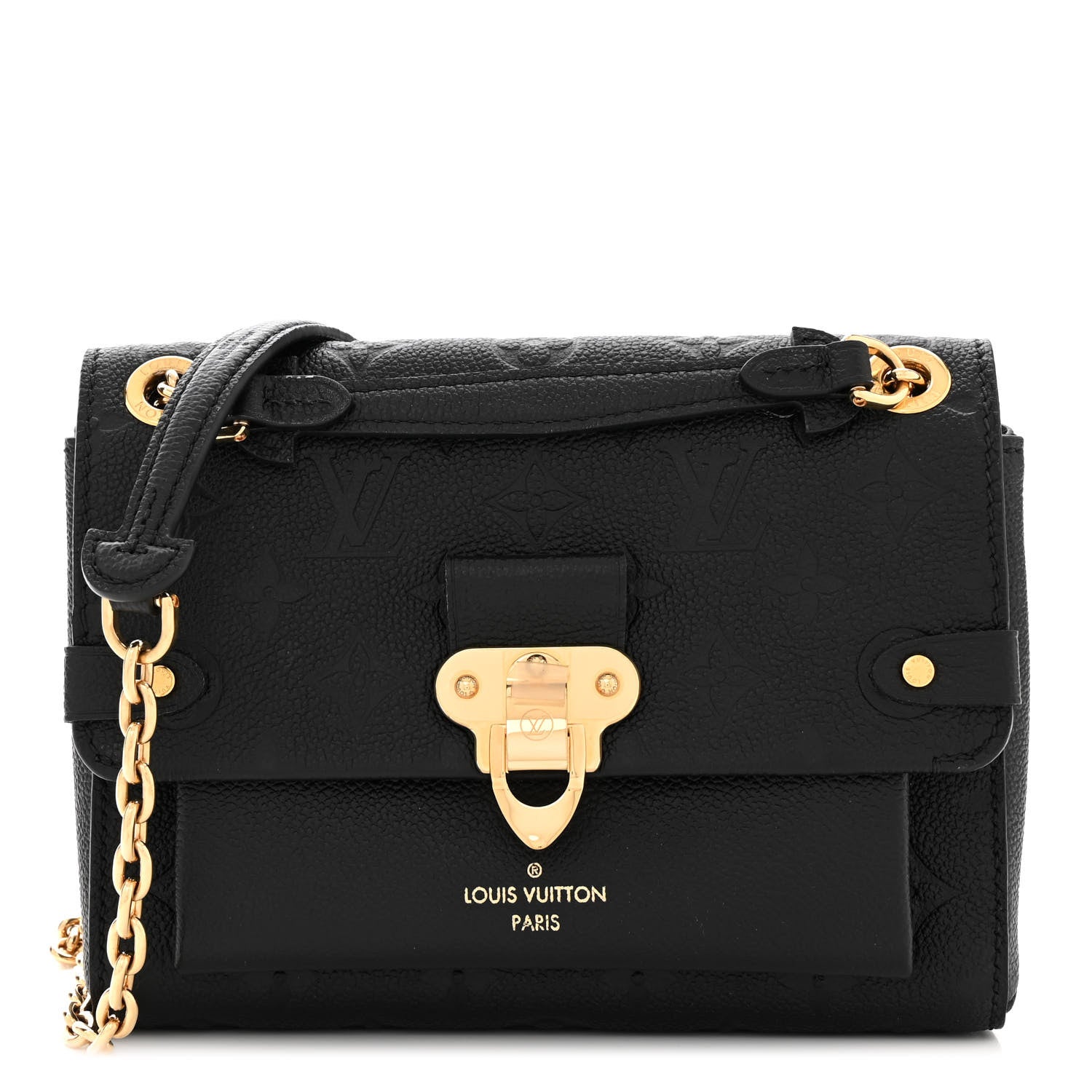 Louis Vuitton Empreinte Vavin BB Black 1596804 – FASHIONPHILE