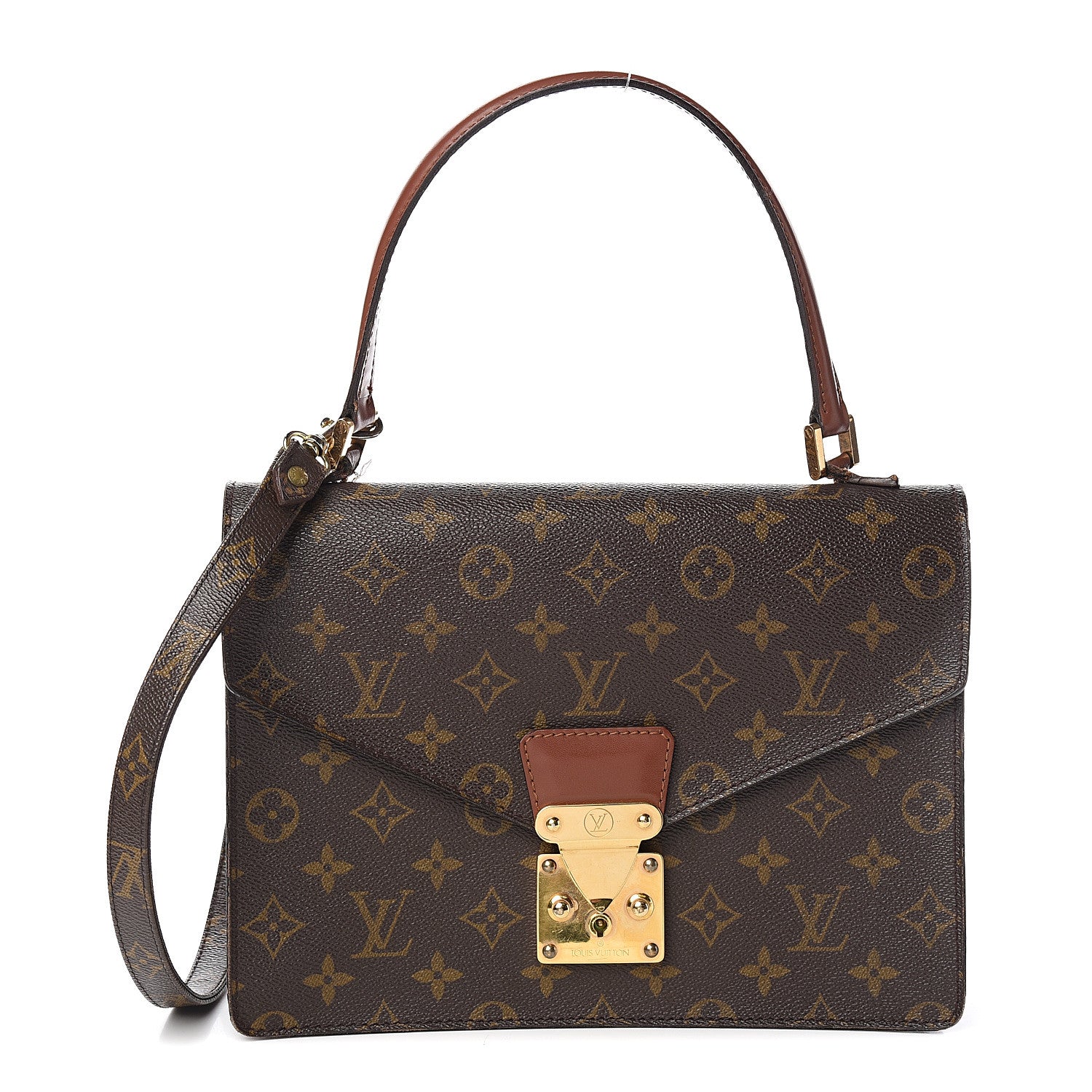 Louis Vuitton Monogram Concorde 536831 – FASHIONPHILE