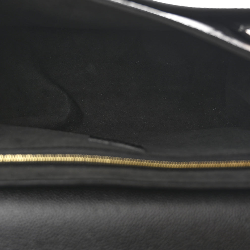 Louis Vuitton Empreinte Vavin MM Black 1772604 – FASHIONPHILE