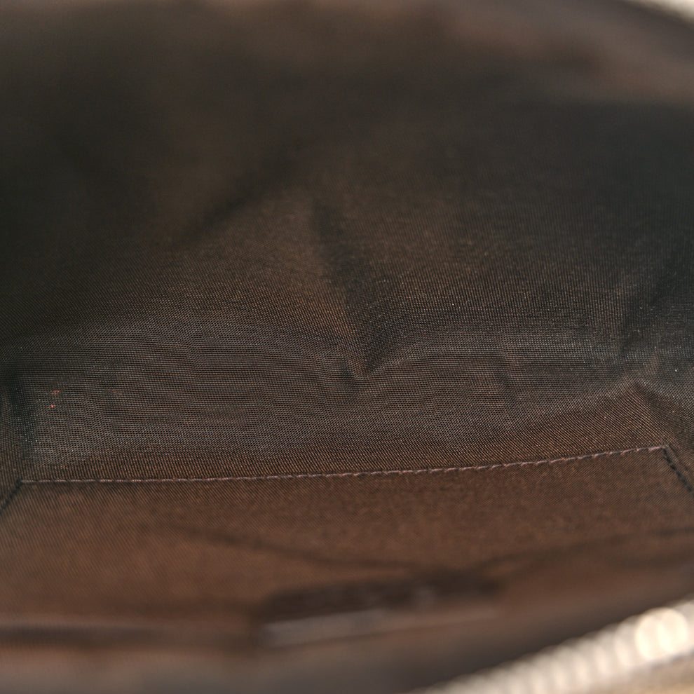 Gucci Monogram Belt Bag Dark Brown 1784613 – FASHIONPHILE