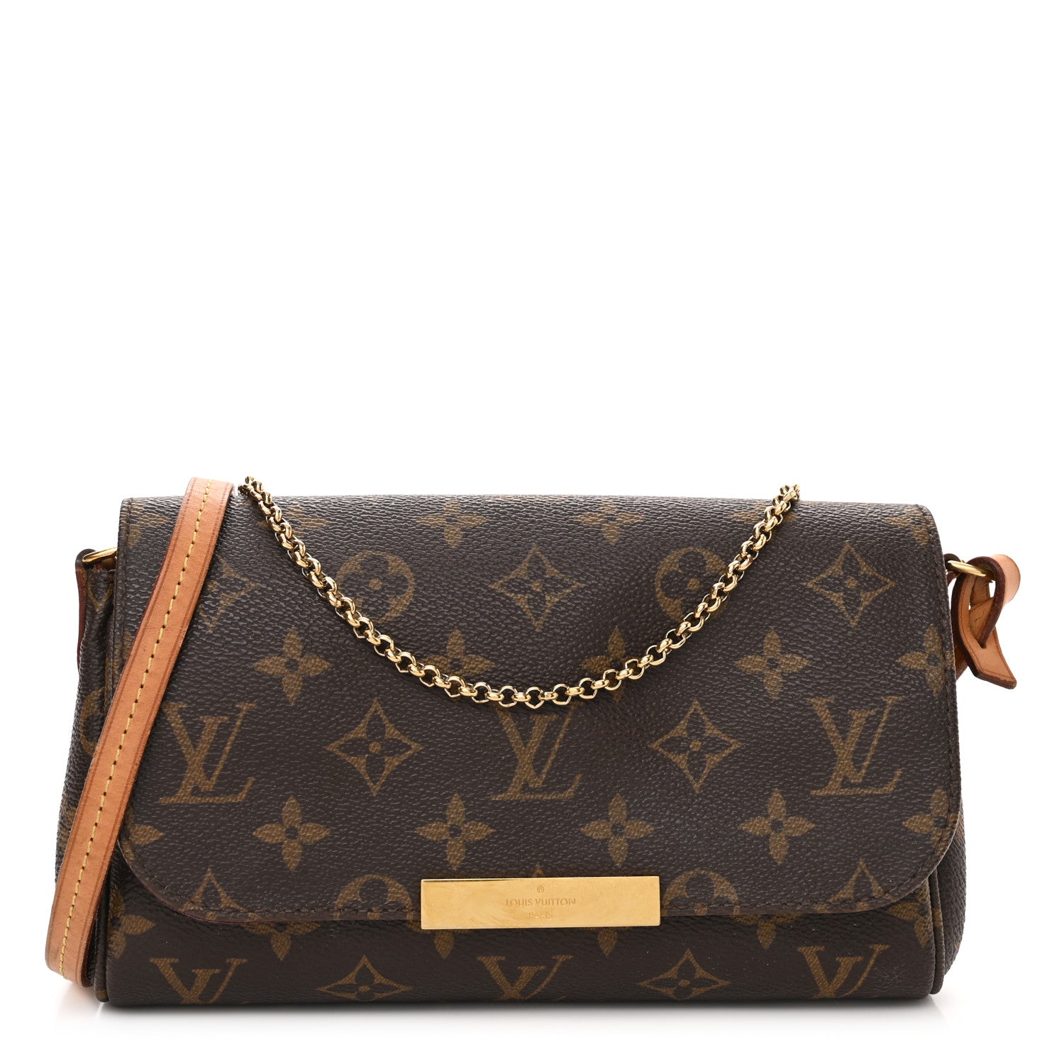 Louis Vuitton Monogram Favorite PM 1277450 – FASHIONPHILE
