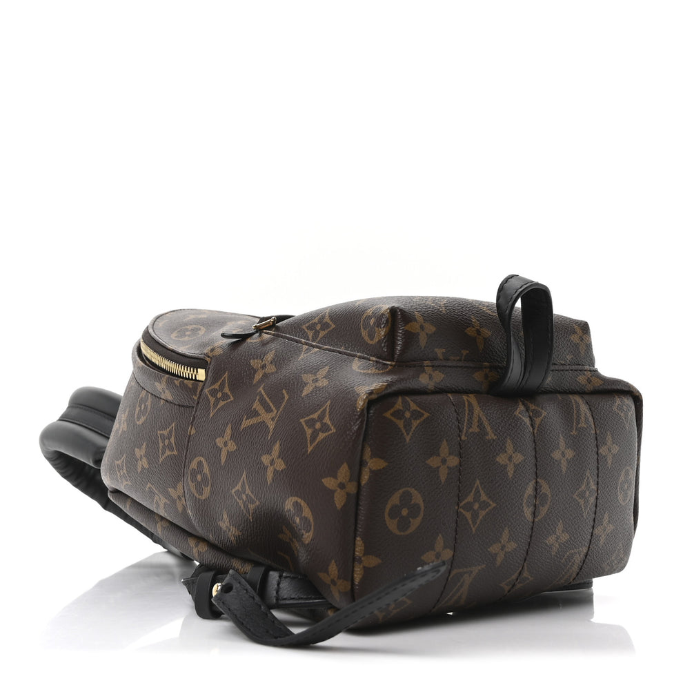 Louis Vuitton Monogram Palm Springs Backpack PM 1843245 – FASHIONPHILE