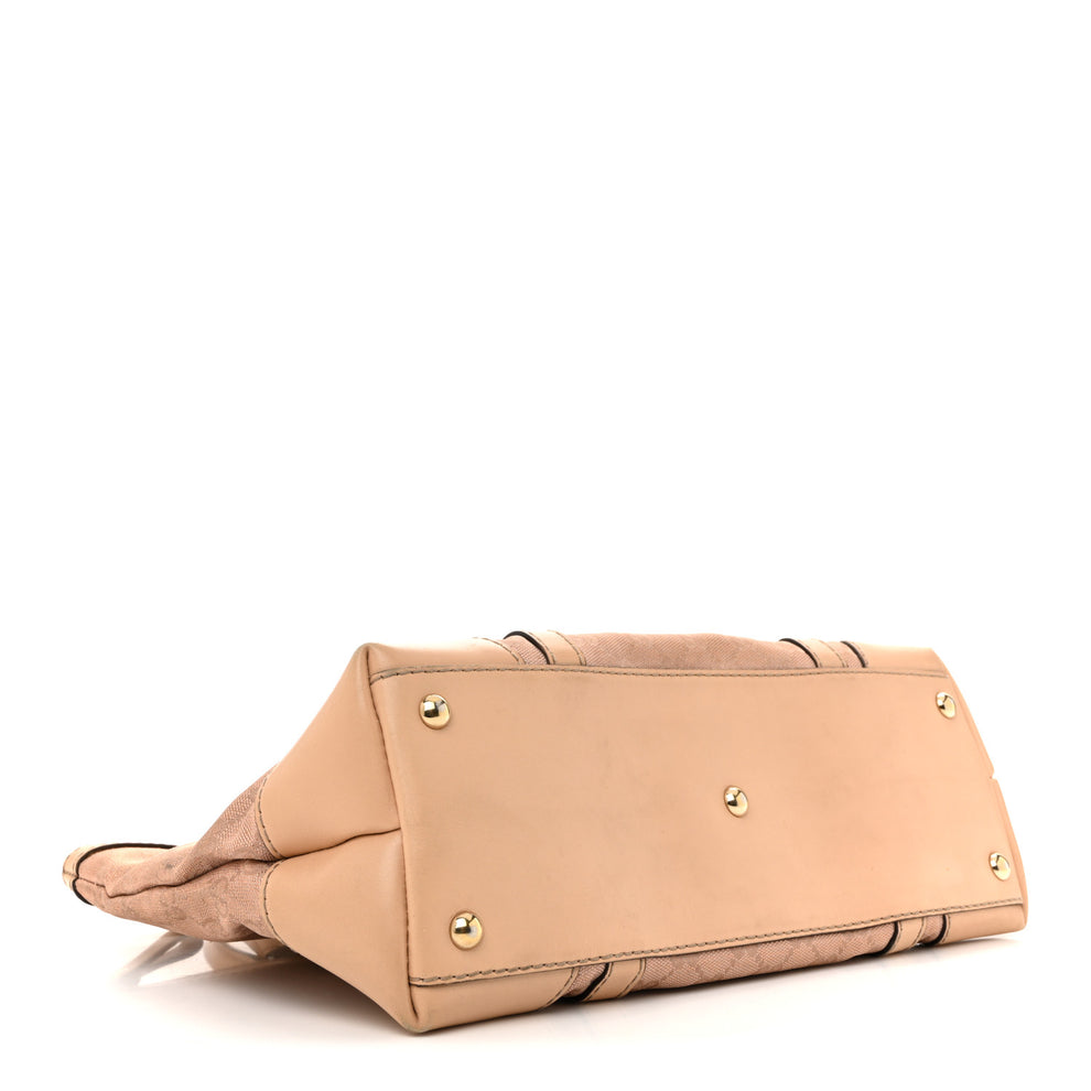 Gucci Metallic Monogram Small Lovely Heart Pink 1782586 – FASHIONPHILE