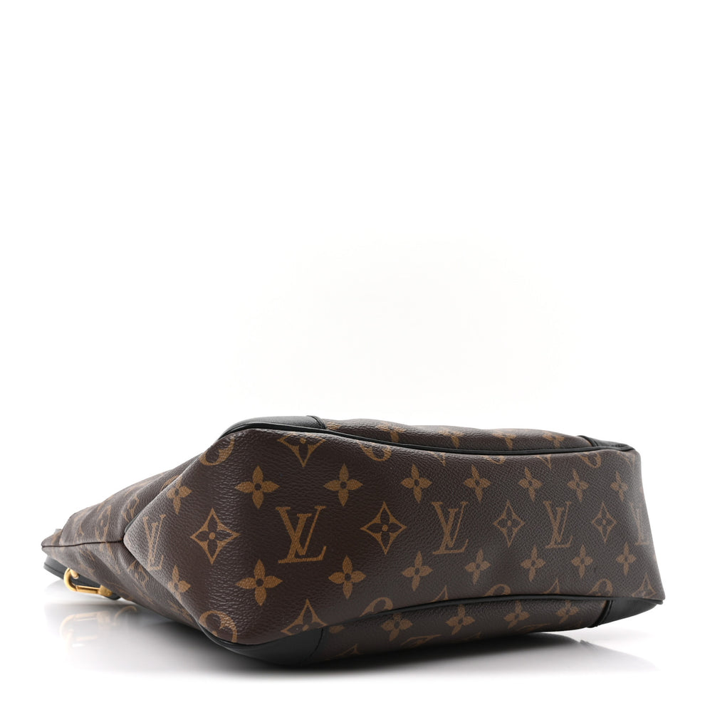 Louis Vuitton Monogram Odeon MM Black 1795341 – FASHIONPHILE