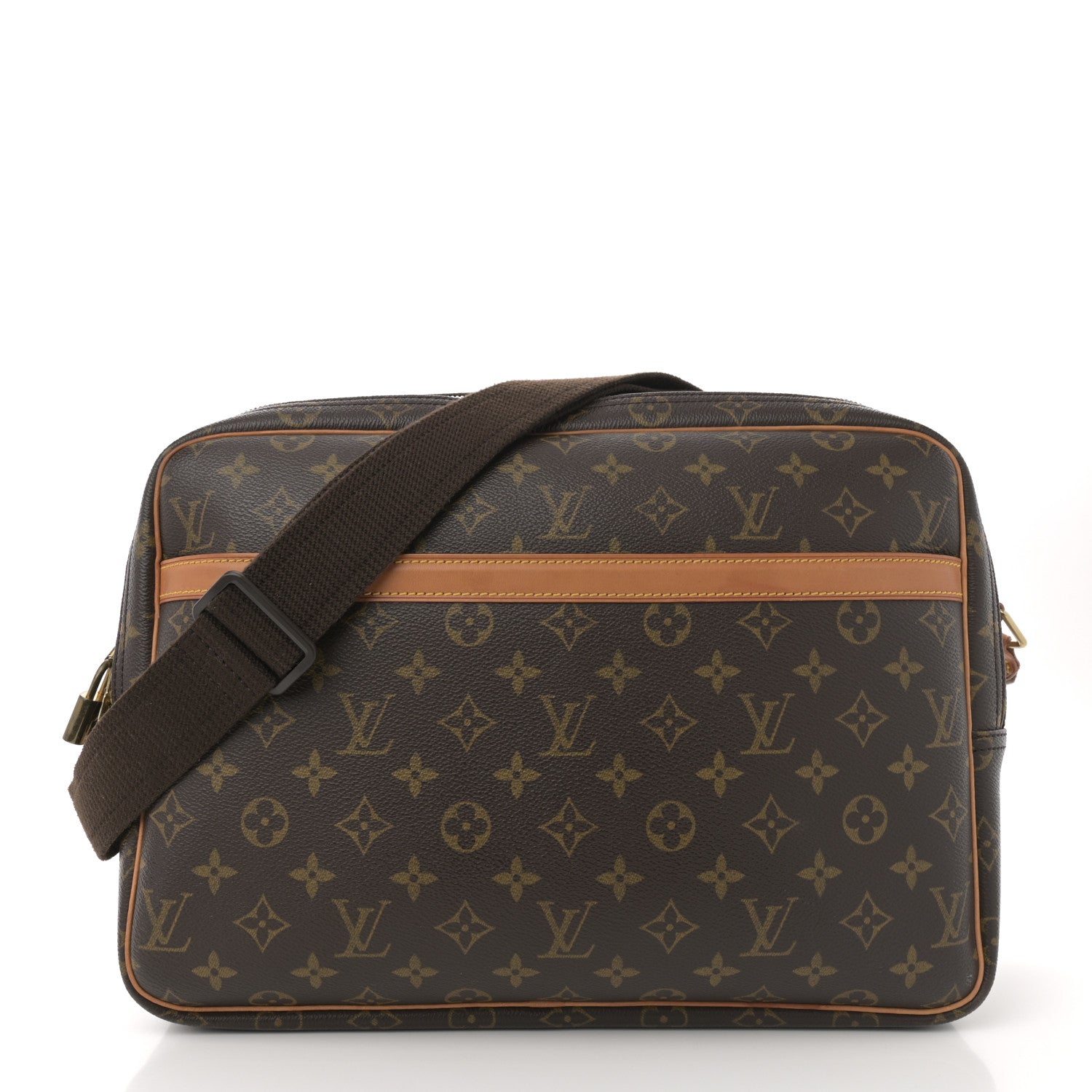 Louis Vuitton Monogram Reporter GM 1757339 – FASHIONPHILE