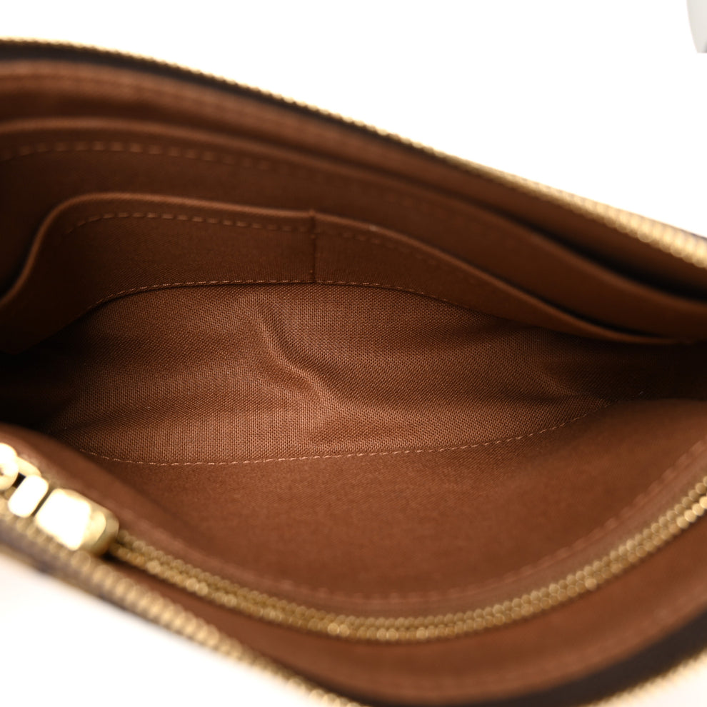 Louis Vuitton Monogram Chain Pochette Accessories 1789656 – FASHIONPHILE