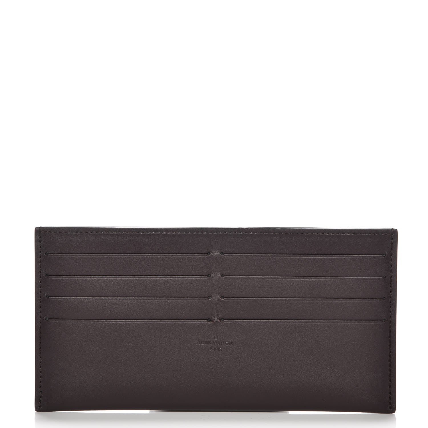 Louis Vuitton Calfskin Felicie Chain Wallet Card Holder Insert 230312 ...