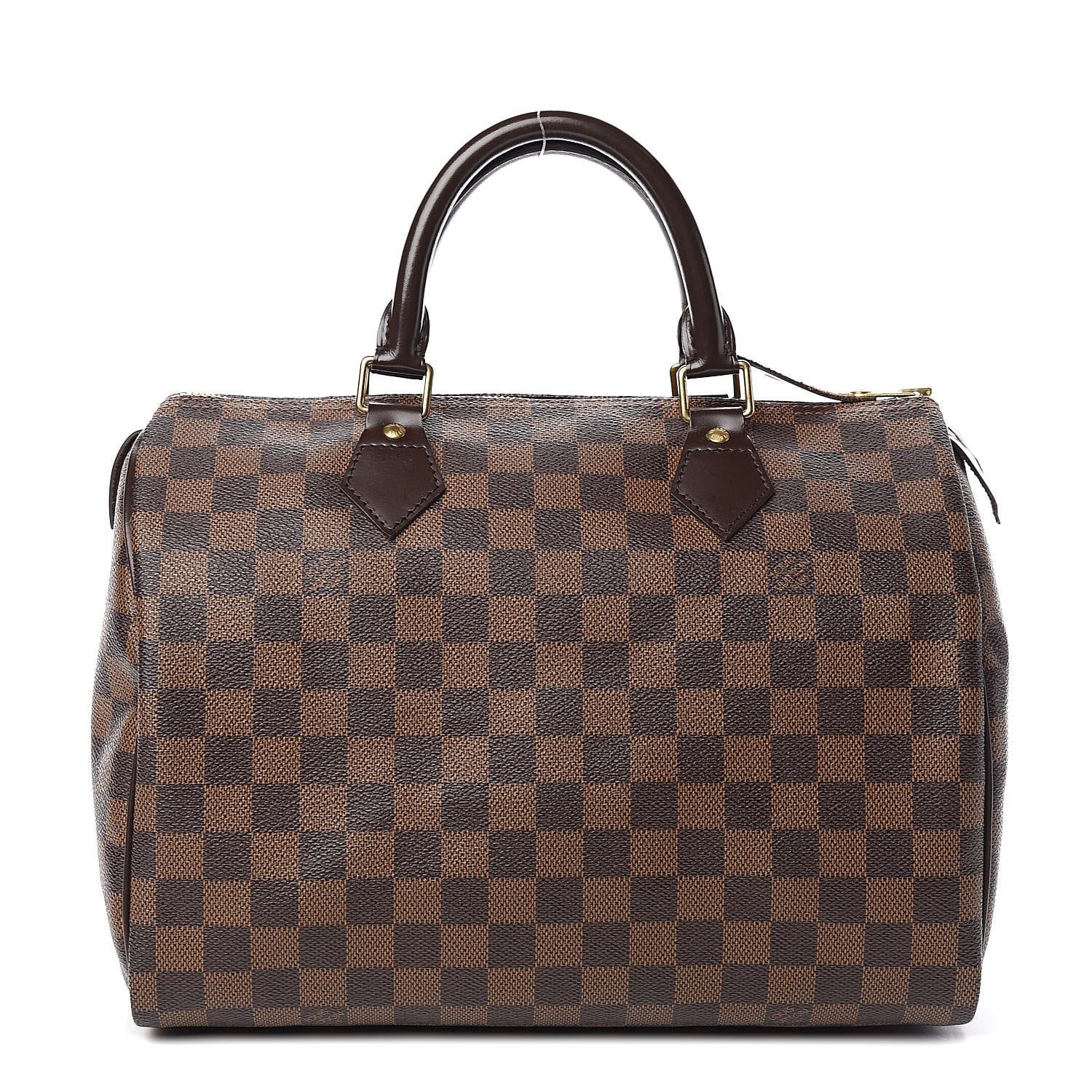 Louis Vuitton Damier Ebene Speedy 30 522030 – FASHIONPHILE