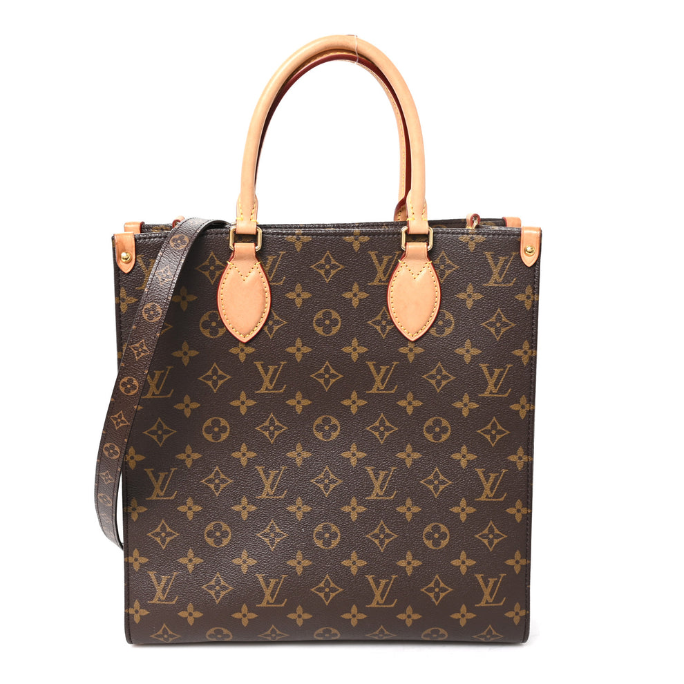 Louis Vuitton Monogram Sac Plat PM 1806515 – FASHIONPHILE