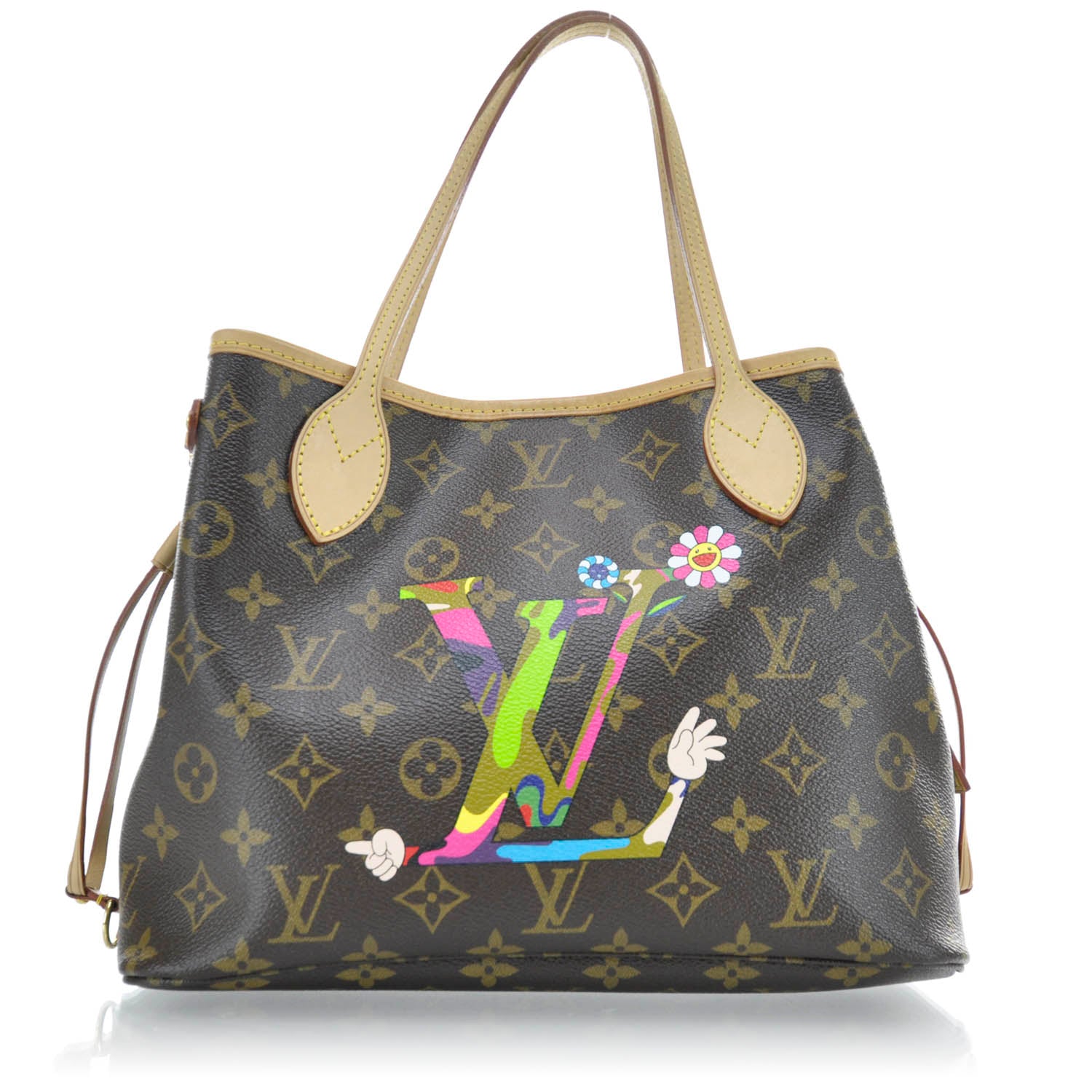 Louis Vuitton Monogram MOCA Neverfull PM 29431 – FASHIONPHILE