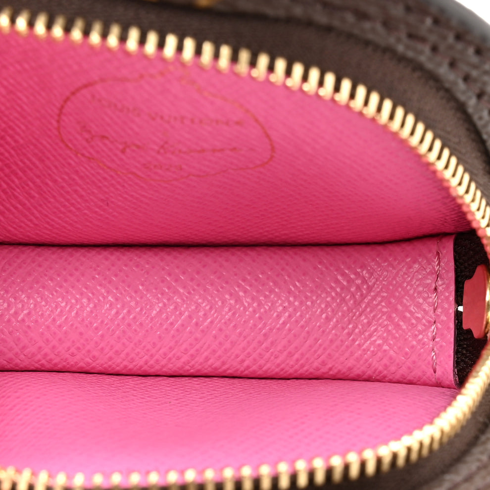 Louis Vuitton LV X YK Monogram Pumpkin Coin Purse 1794988 – FASHIONPHILE