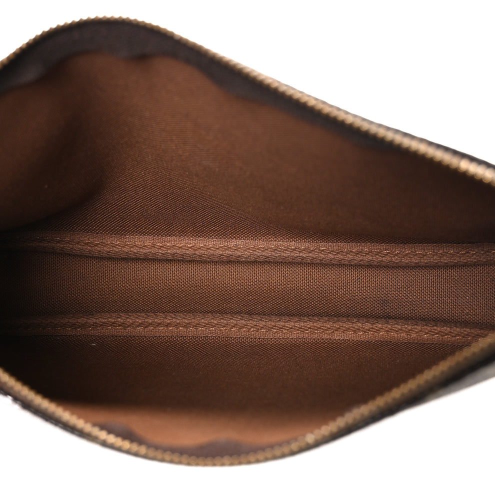 Louis Vuitton Monogram Pochette Accessories Long Strap 1777742 ...