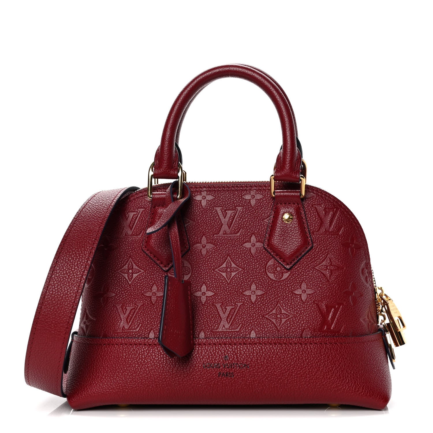 Louis Vuitton Empreinte Neo Alma BB Cherry Berry 859571 – FASHIONPHILE