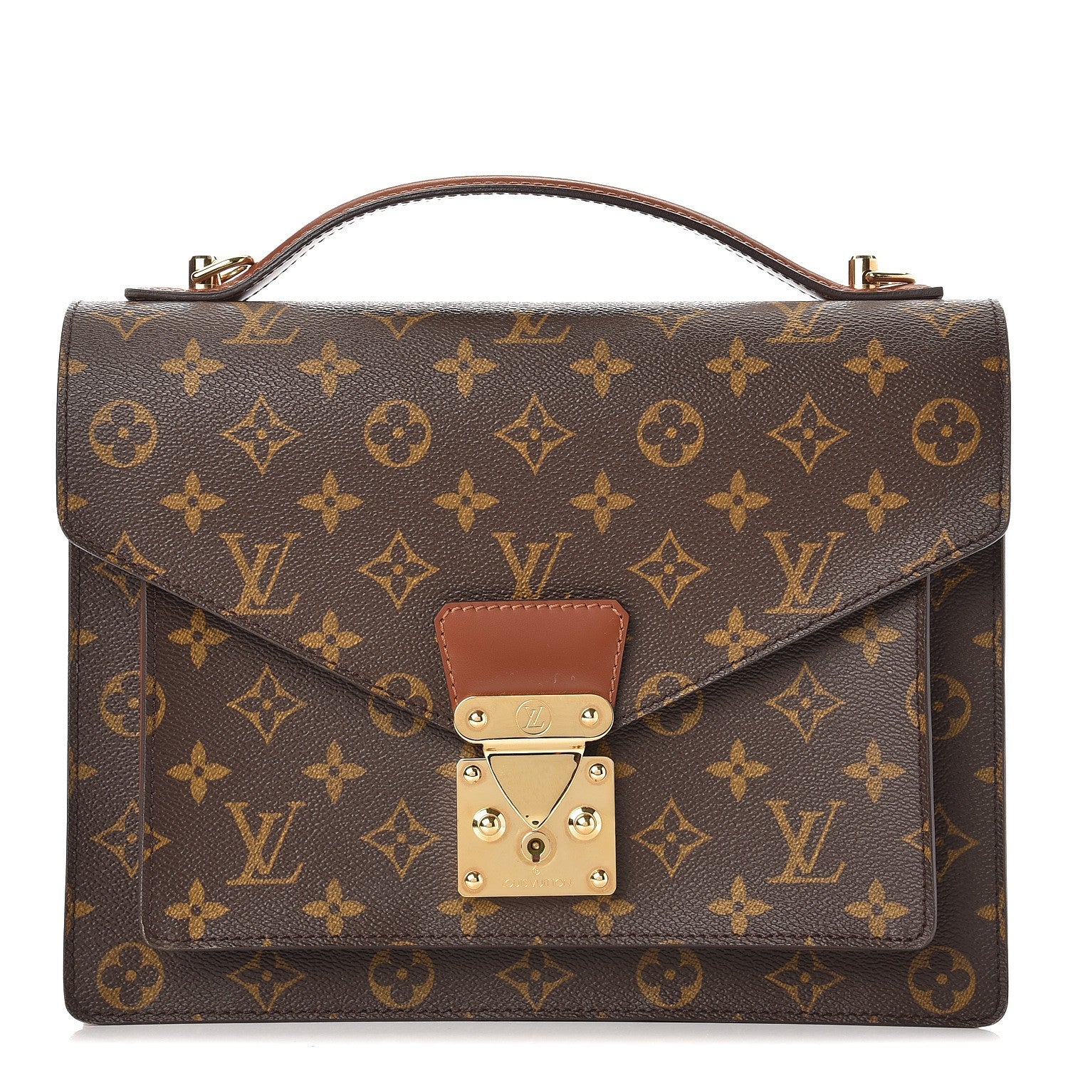Louis Vuitton Monogram Monceau 28 256736 – FASHIONPHILE
