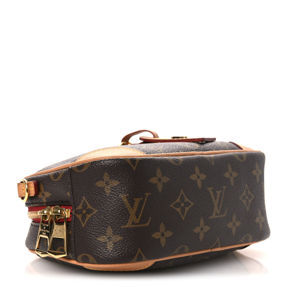 Louis Vuitton Monogram Deauville Mini 1857246 – FASHIONPHILE
