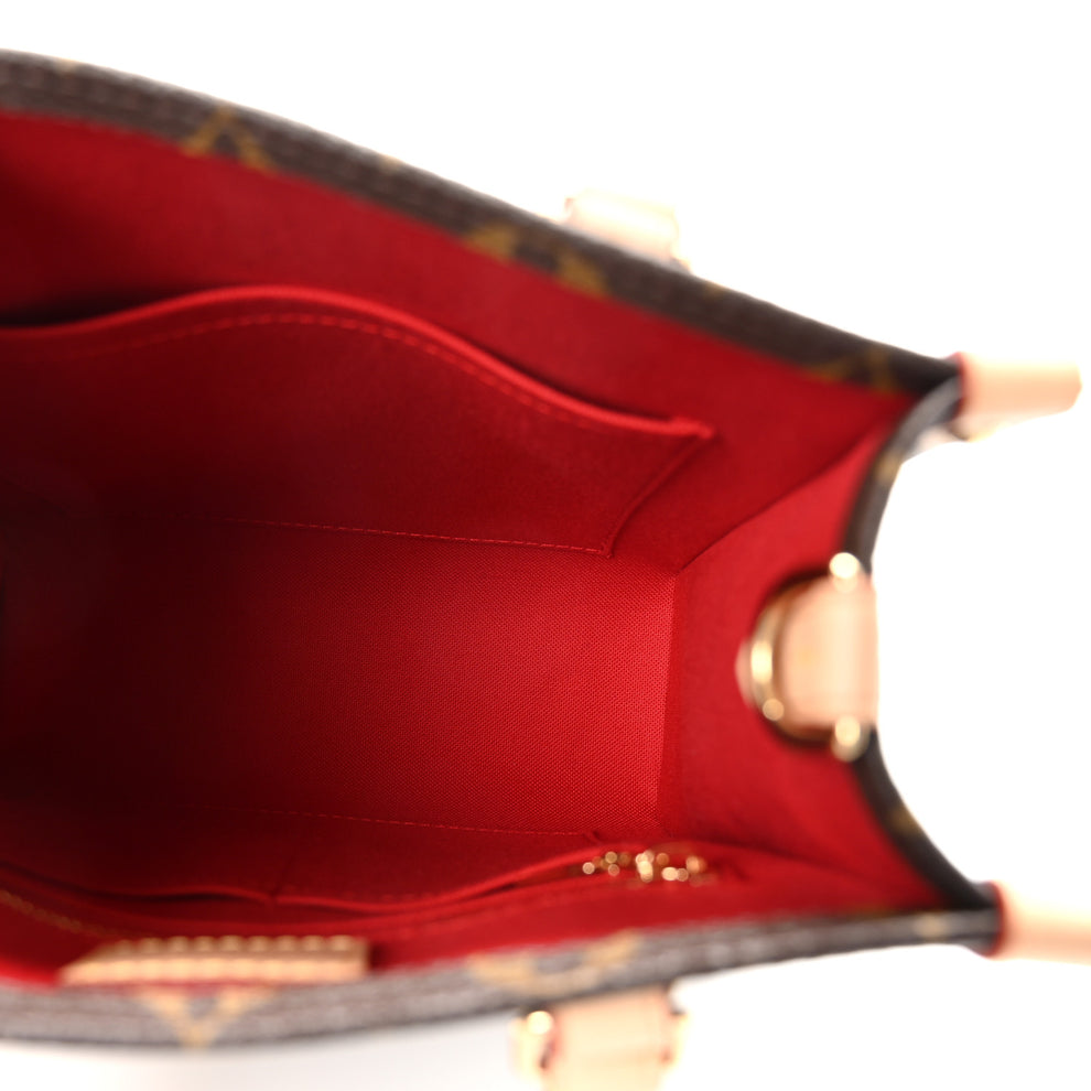 Louis Vuitton Monogram Sac Plat BB 1807012 – FASHIONPHILE