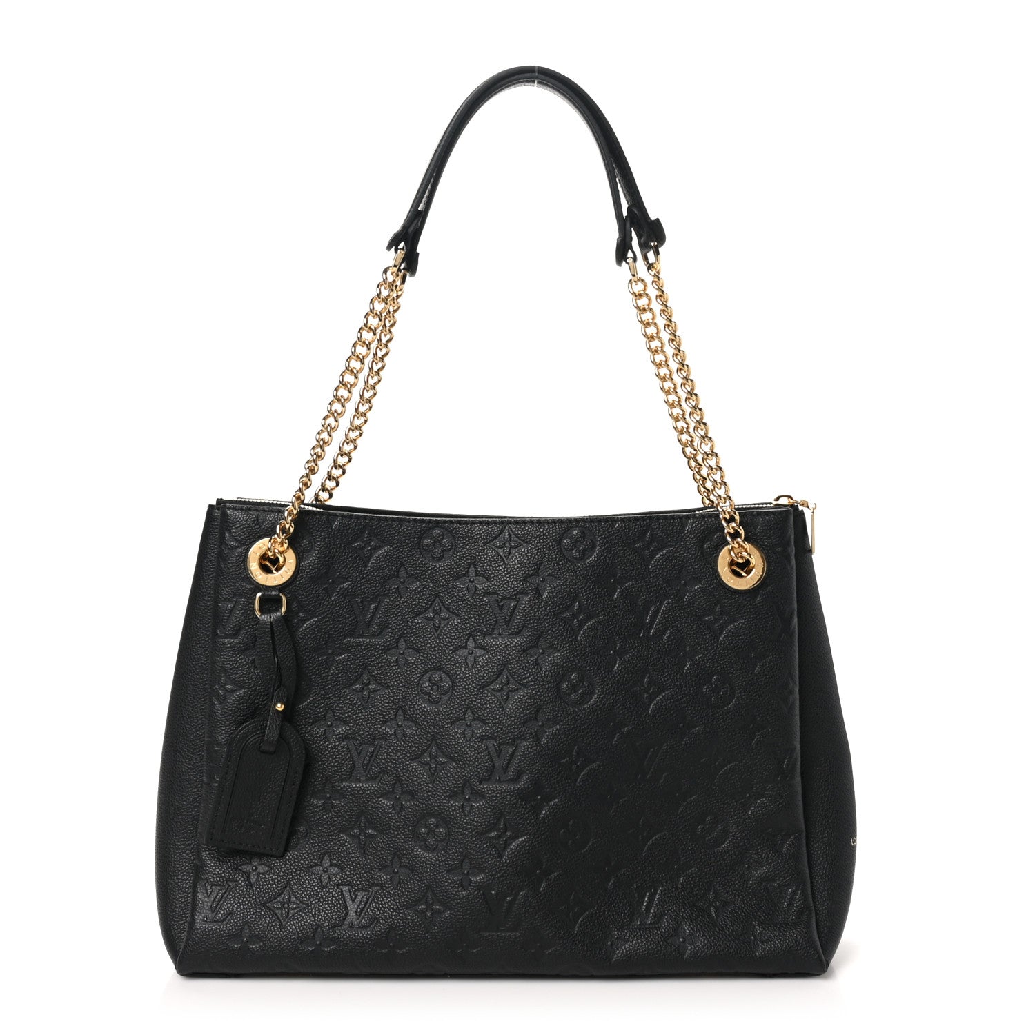 Louis Vuitton Empreinte Surene MM Black 1730919 – FASHIONPHILE