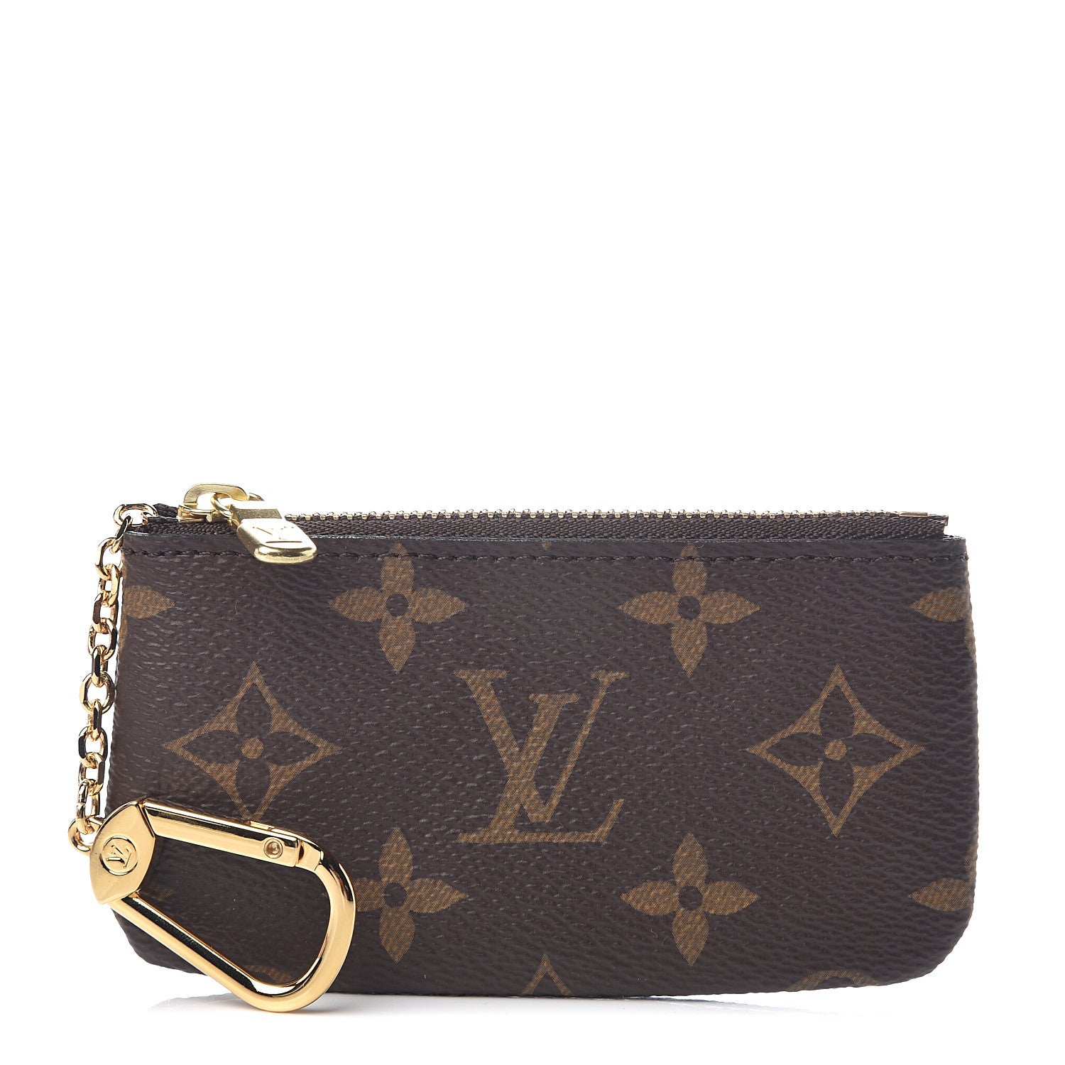 Louis Vuitton Monogram Key Pouch 539028 – FASHIONPHILE