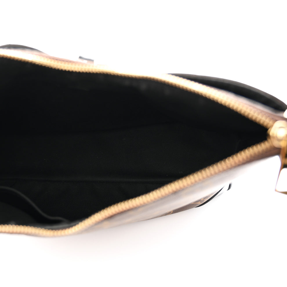 Louis Vuitton Monogram Odeon MM Black 1772915 – FASHIONPHILE